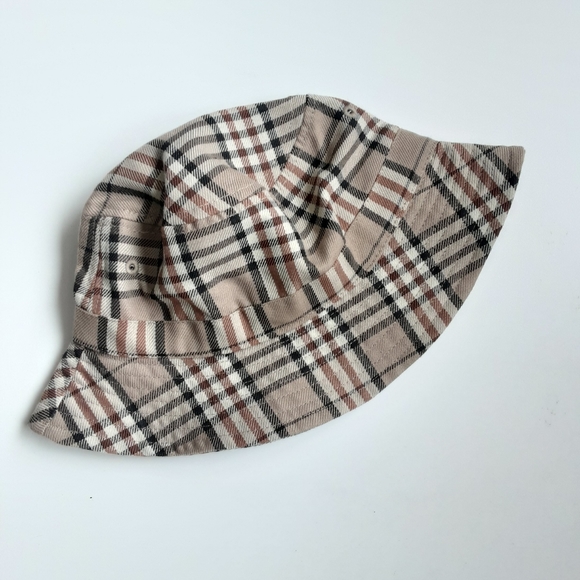 Cotton On | Accessories | Plaid Bucket Hat | Poshmark